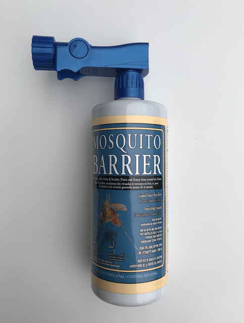 Best Concentrated Garlic for Mosquitoes | Mosquito Barrier Repellent ...